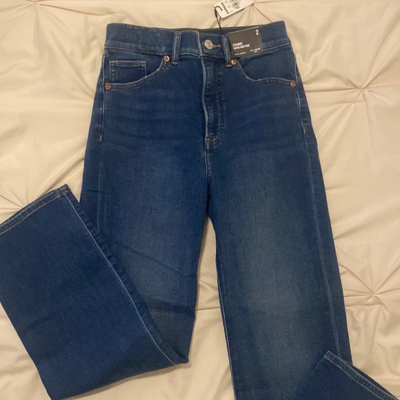Express | Jeans | Hyper Stretch Denim Jean | Poshmark